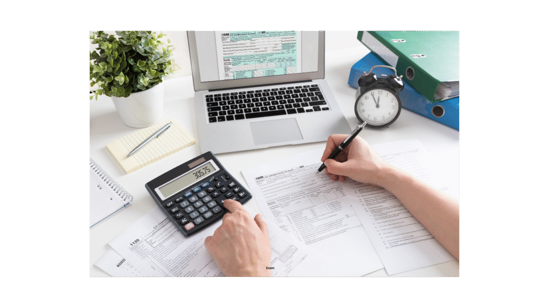 How to Study for Accounting Test Practice: Tips for Success - Online ...