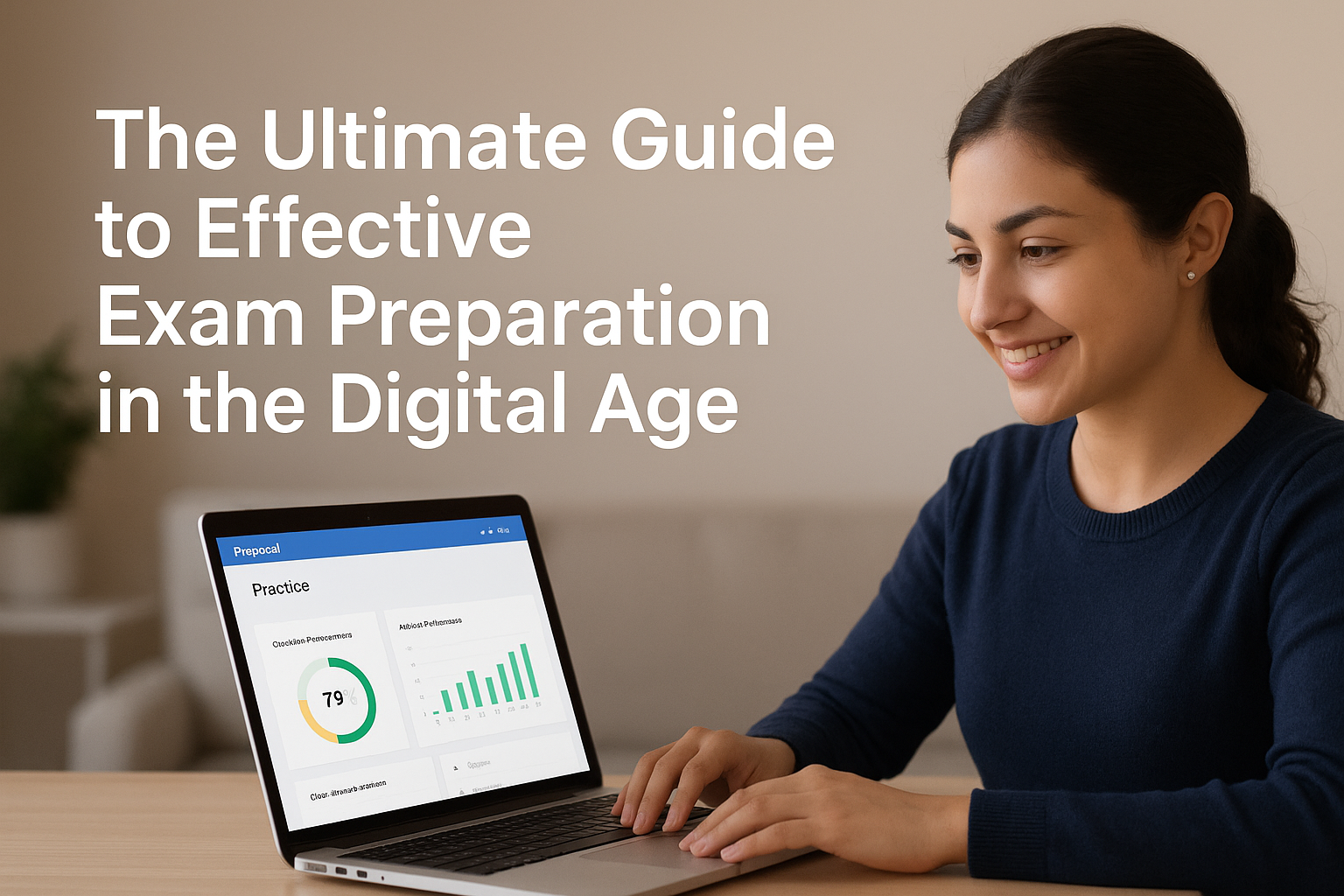 Guide to Effective Exam Preparation in the Digital Age