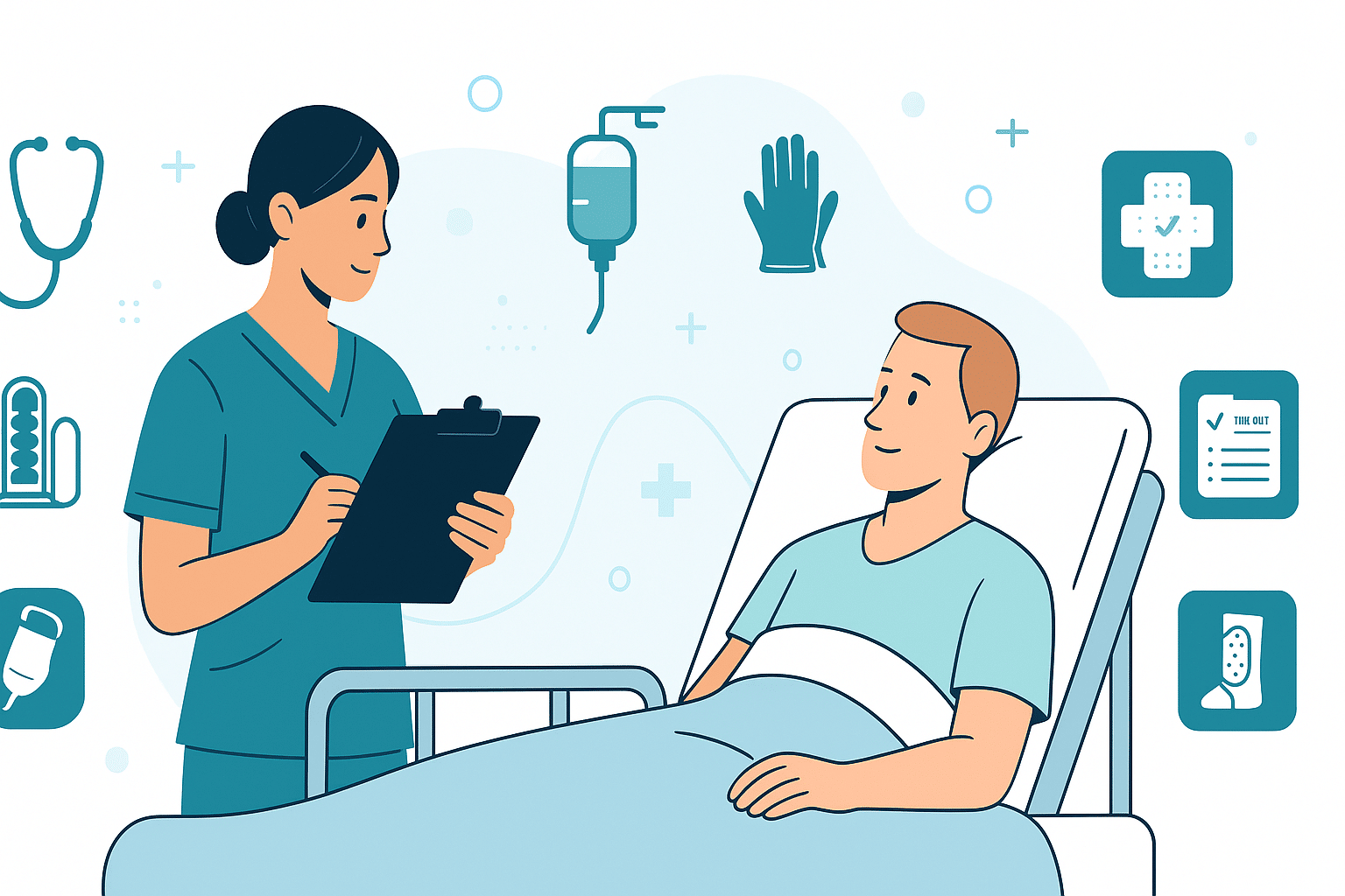 NCLEX Surgical Patient Care: Study Guide & Practice | Education
