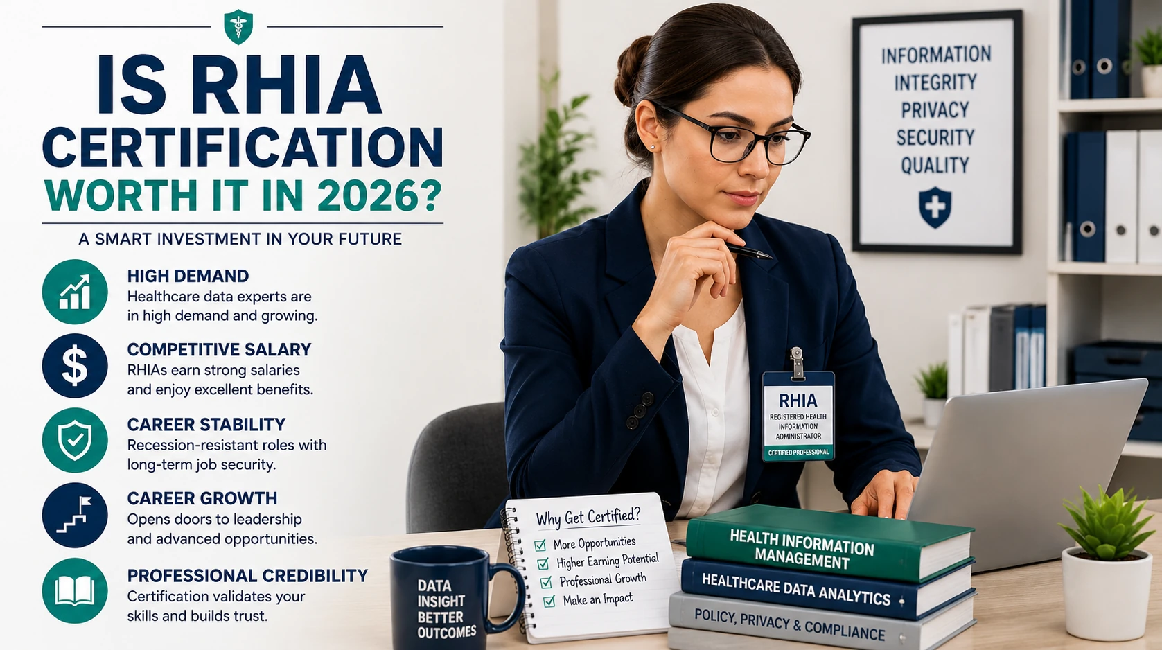 Is RHIA Certification Worth It in 2026? | PrepPool